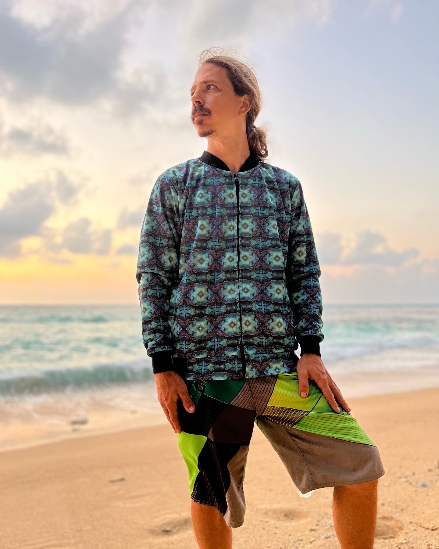 Vibrant, Colorful, Beautiful & Creative Bomber Jackets