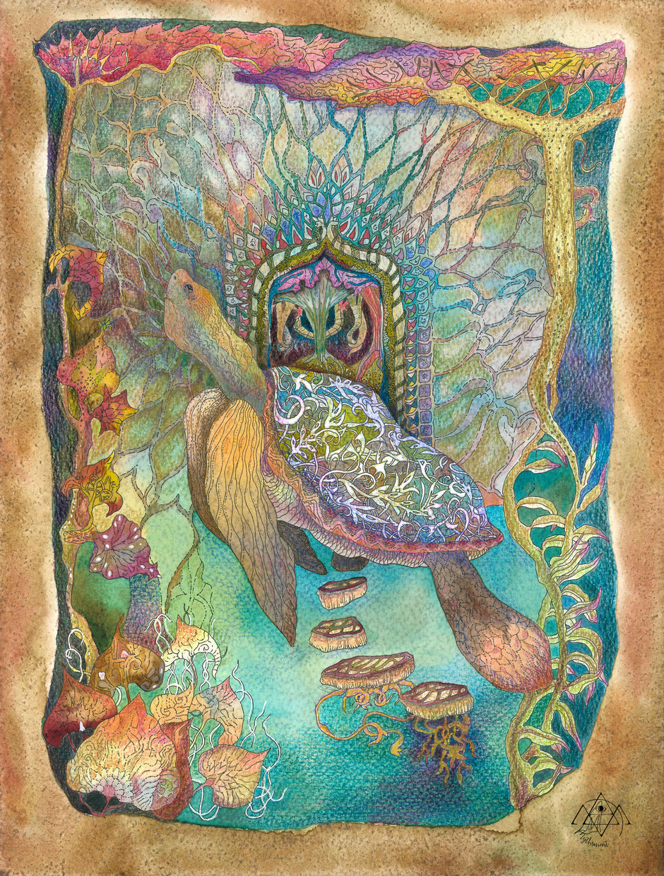 Original Visionary Art, accessories & clothing for men & women